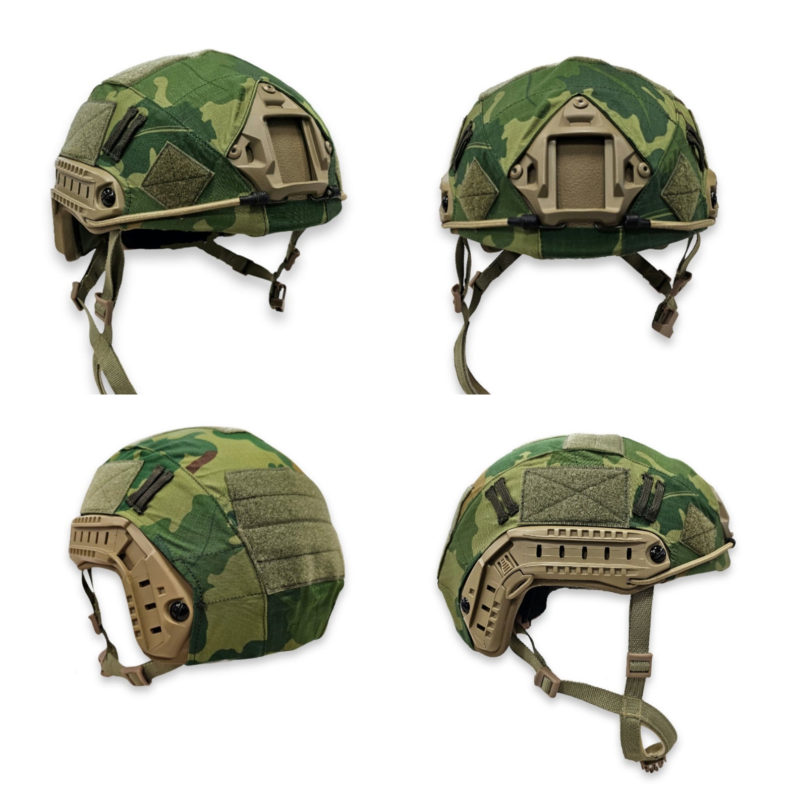 Ops Core Fast Ballistic Helmet Ops Core FAST Ballistic Mandible Review